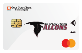 Affinity Cards | Gulf Coast Bank & Trust