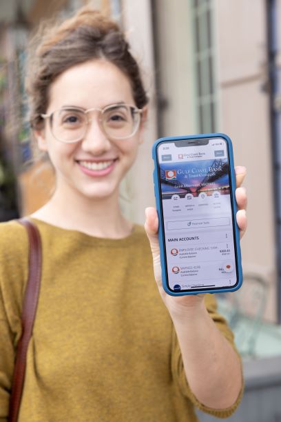 Digital Banking | Gulf Coast Bank & Trust