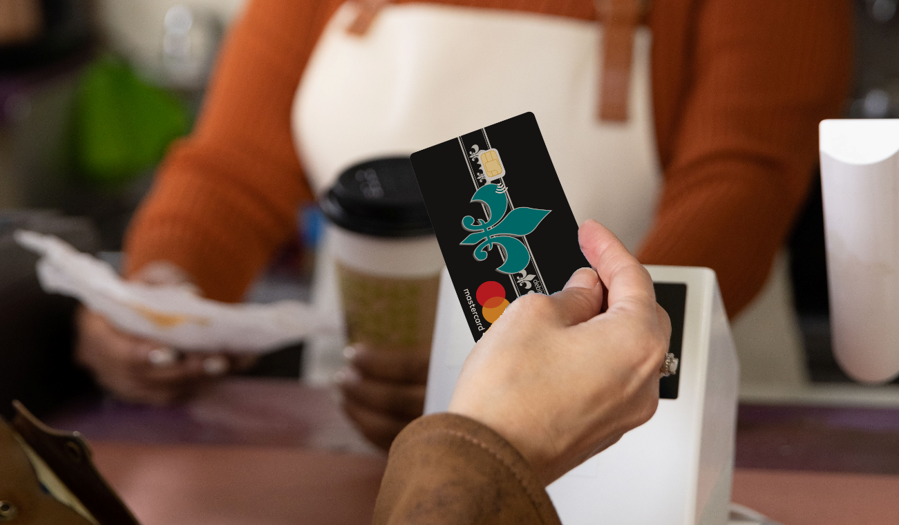 Business Debit Card | Gulf Coast Bank & Trust