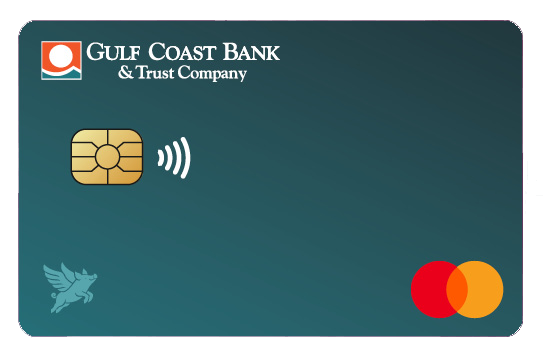 Card Menu | Gulf Coast Bank & Trust