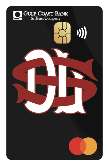 Affinity Cards | Gulf Coast Bank & Trust