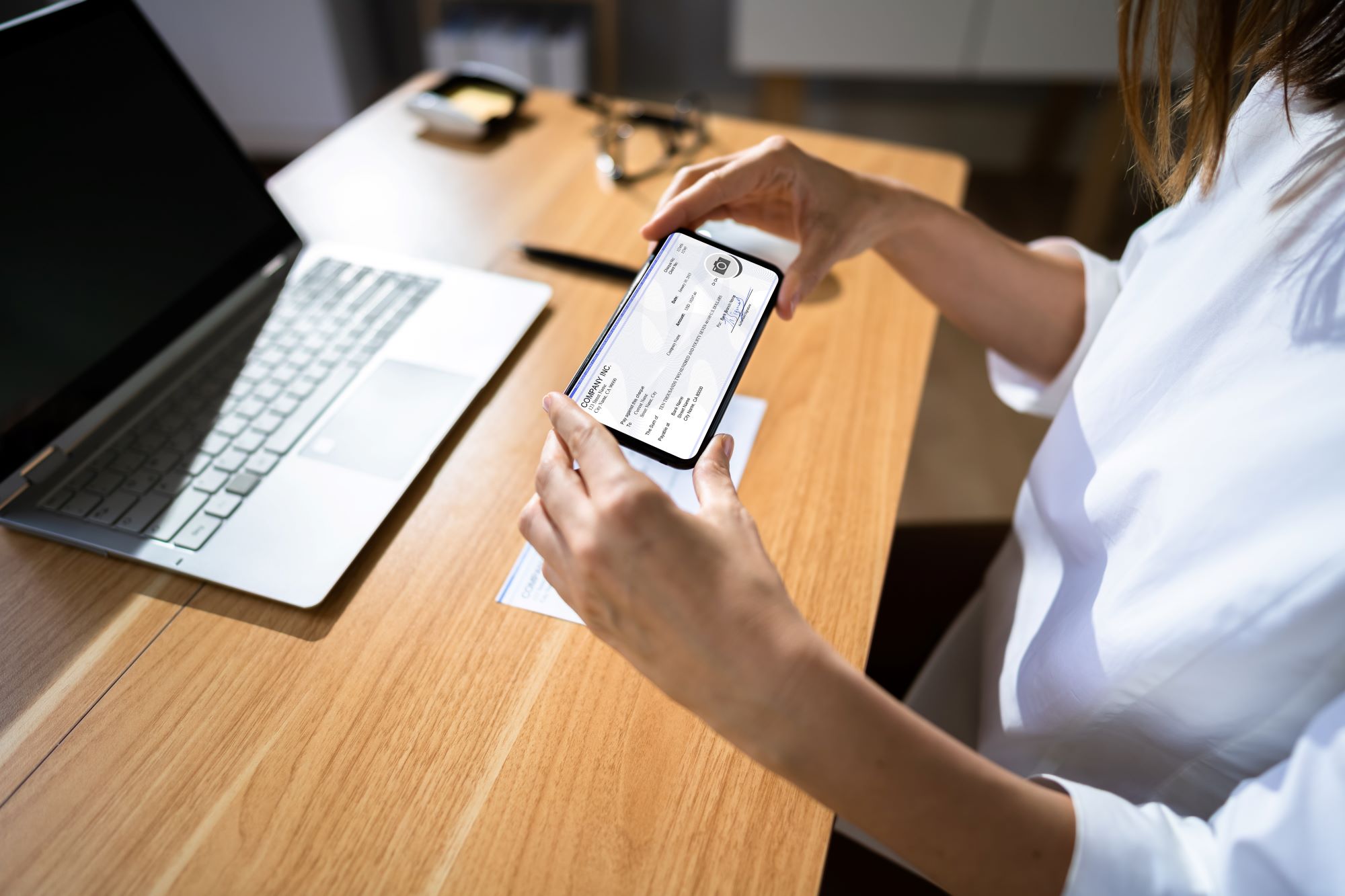 Mobile Deposit GCB | Gulf Coast Bank & Trust