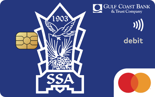 Affinity Cards | Gulf Coast Bank & Trust