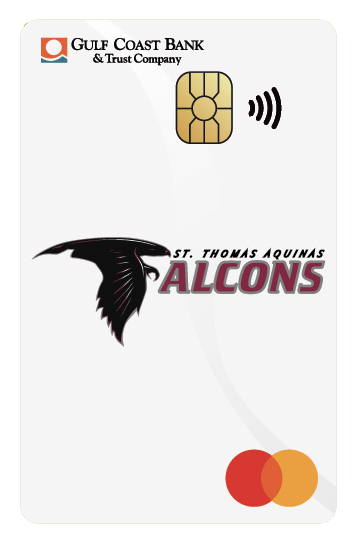 Affinity Cards | Gulf Coast Bank & Trust
