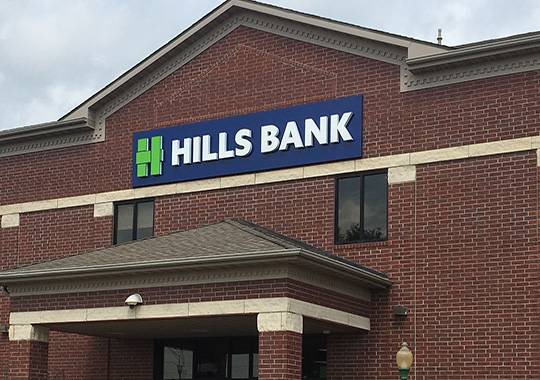Services Overview | Hills Bank