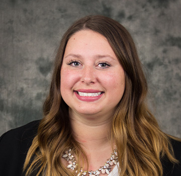Carly Lefebure | Hills Bank