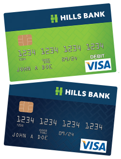 Visa Account Updater | Hills Bank