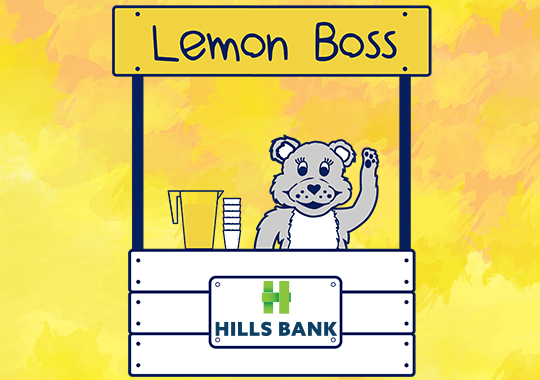 Just for Kids | Hills Bank