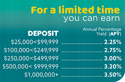 Purpose Money Market | Hills Bank