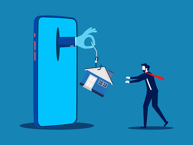 Real Estate Wire Transfer Fraud | Inwood National Bank