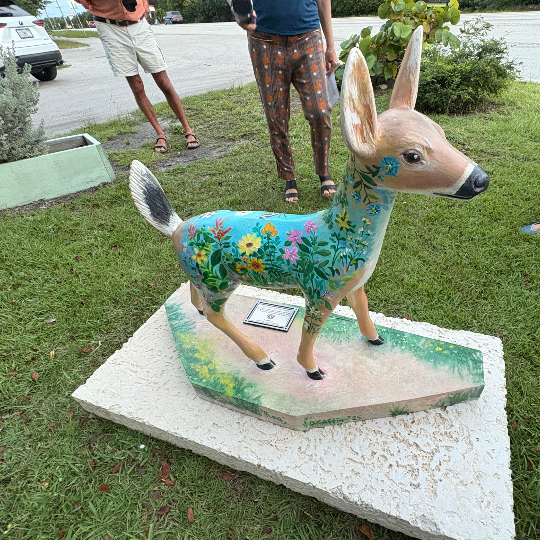 Meet Flora | First State Bank of Florida Keys