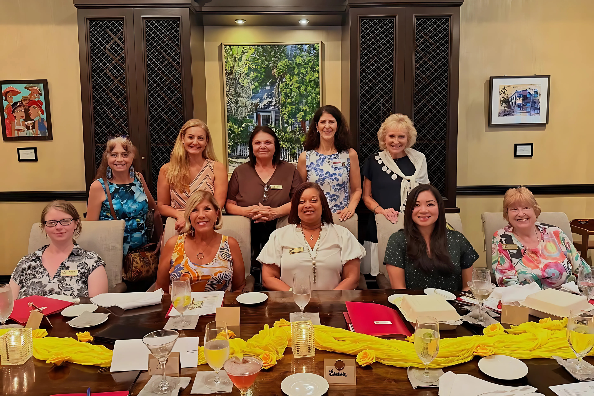 Advocating for Women | First State Bank of Florida Keys