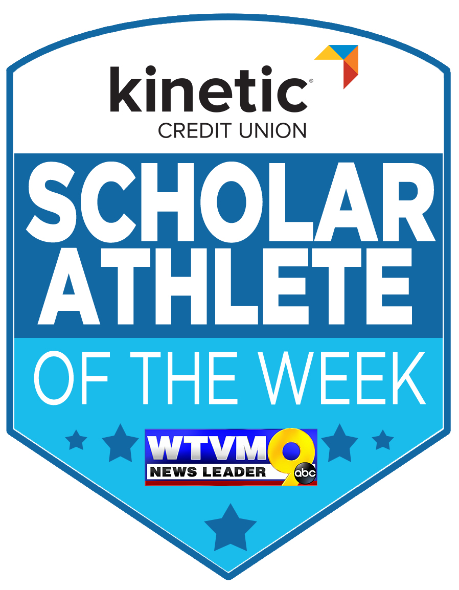 Scholar-Athlete Award | Kinetic Credit Union