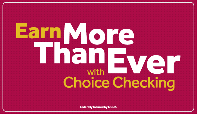 Checking | La Capitol Federal Credit Union