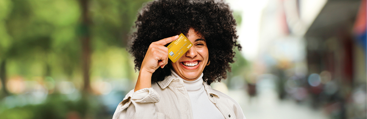 Prime Plus Visa Credit Card | La Capitol Federal Credit Union