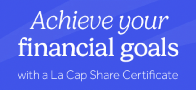 Share Insurance Estimator | La Capitol Federal Credit Union