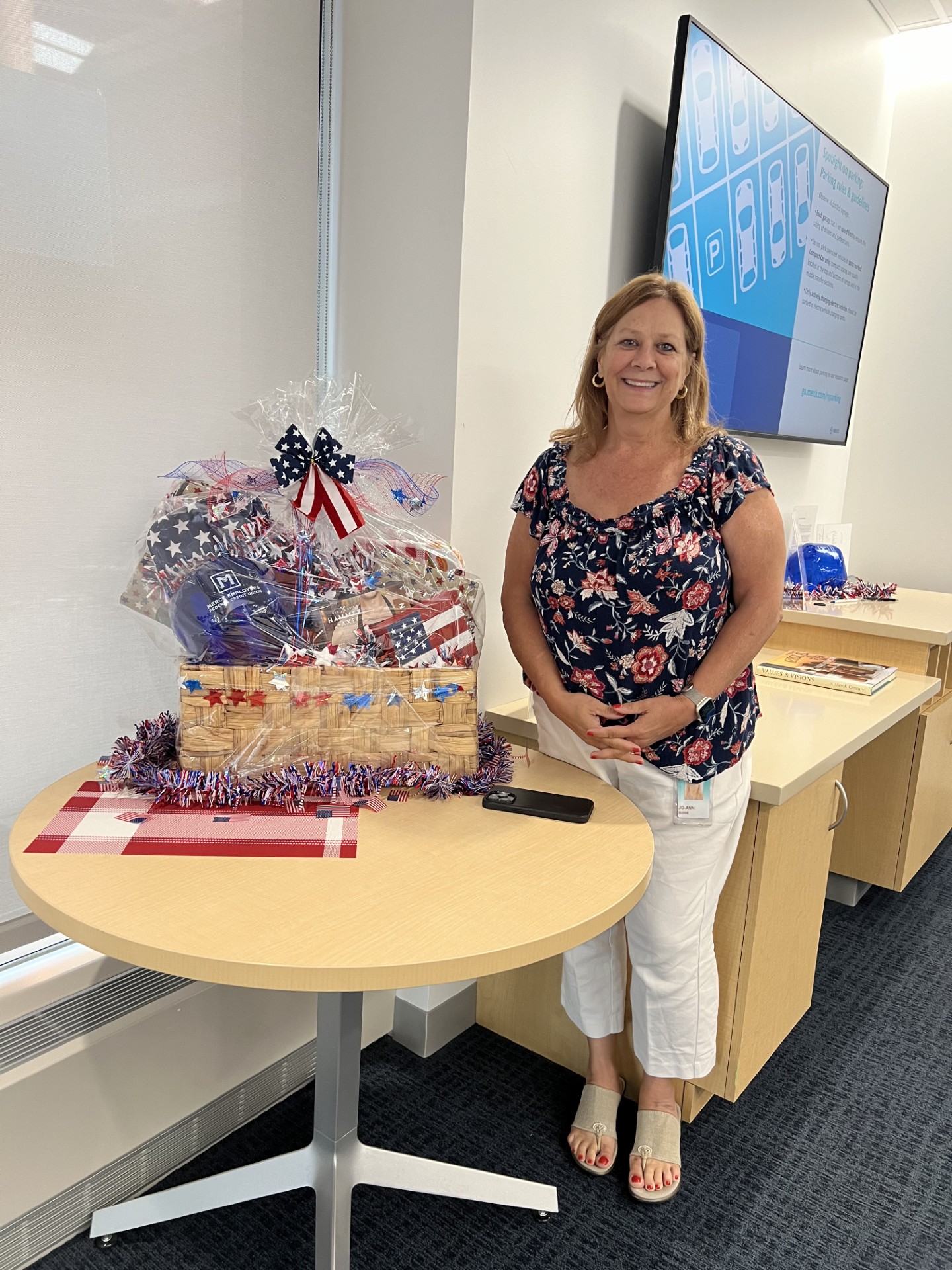 Congratulations to Our Summer Raffle Winners! | Merck Employees Federal ...