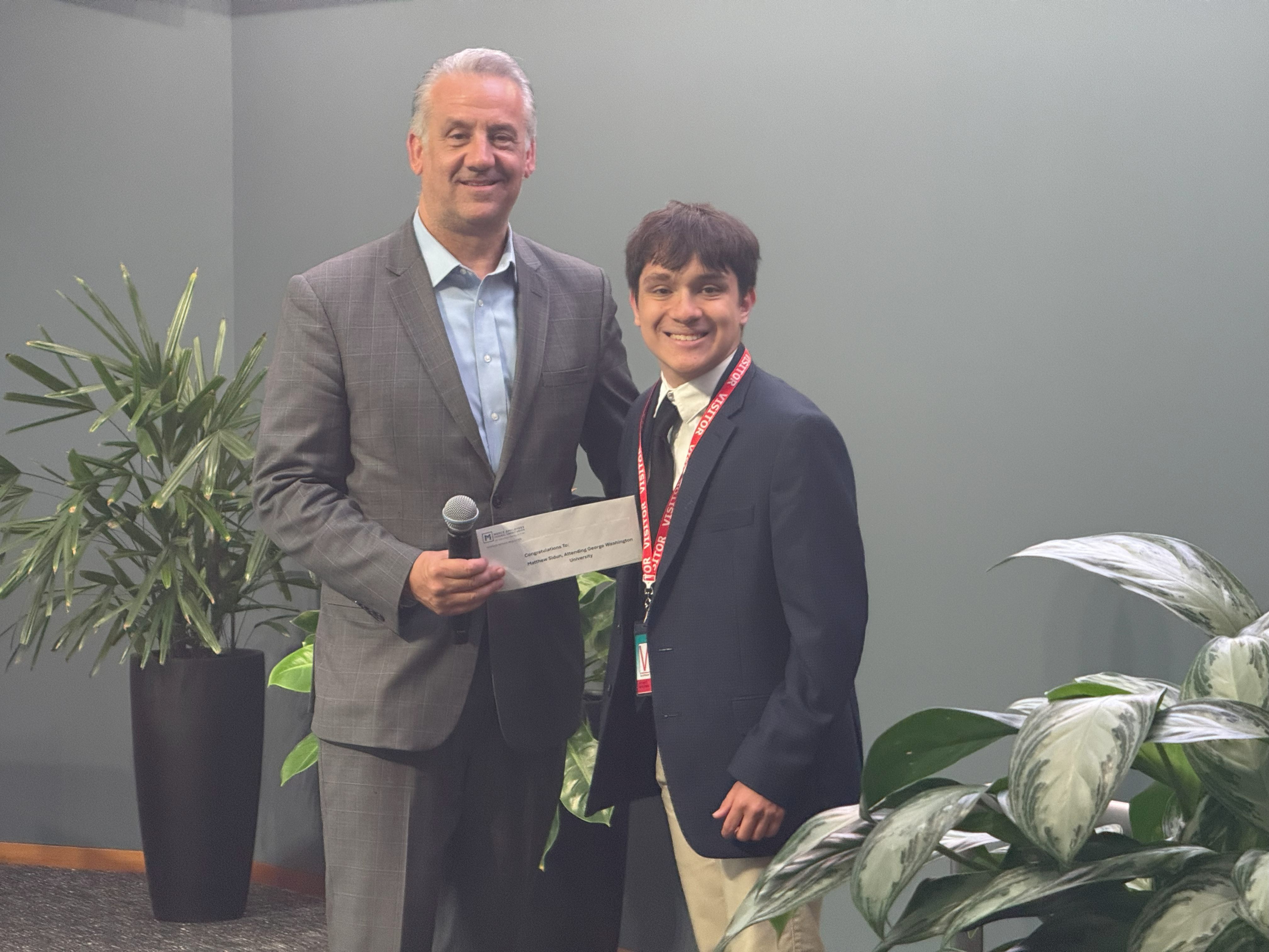 MEFCU Announces 2025 Scholarship Winners | Merck Employees Federal ...