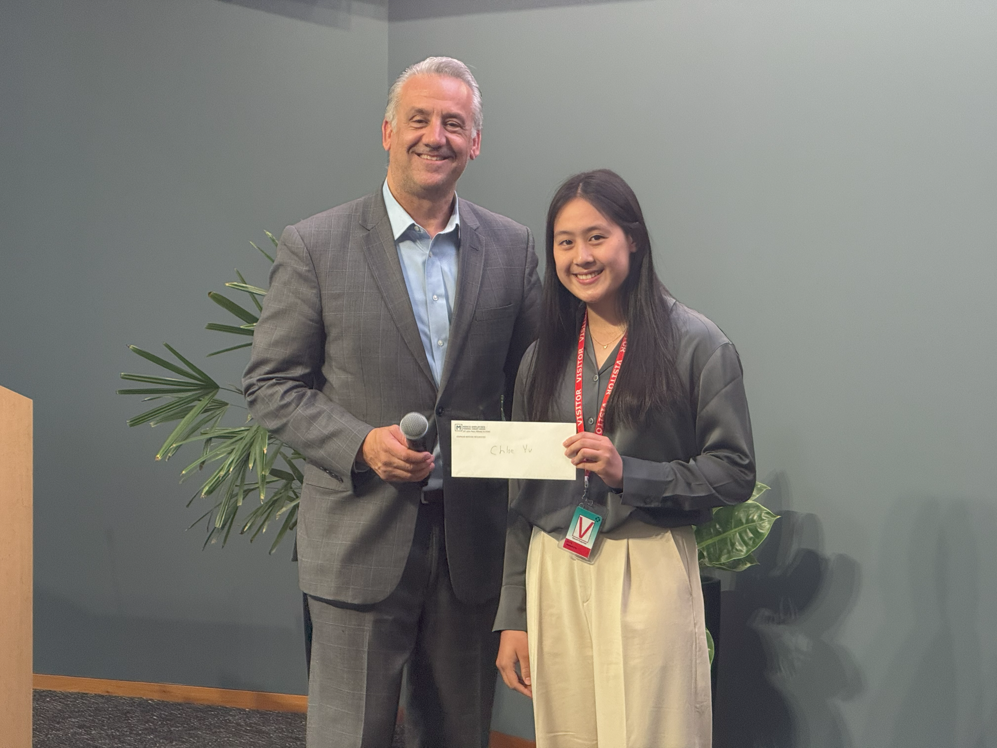 MEFCU Announces 2025 Scholarship Winners | Merck Employees Federal ...