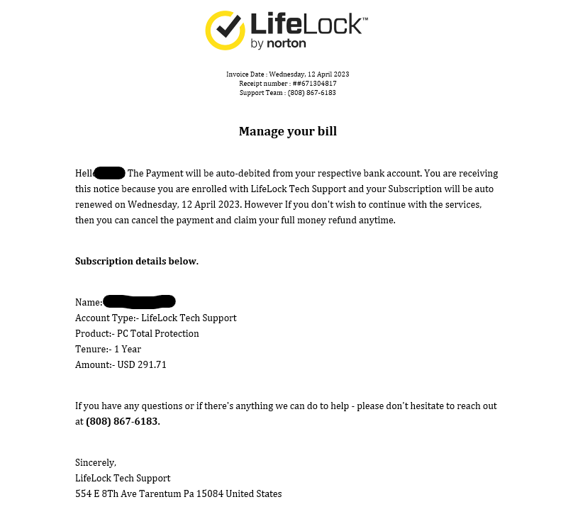 Real World Fraud Examples | Merck Employees Federal Credit Union