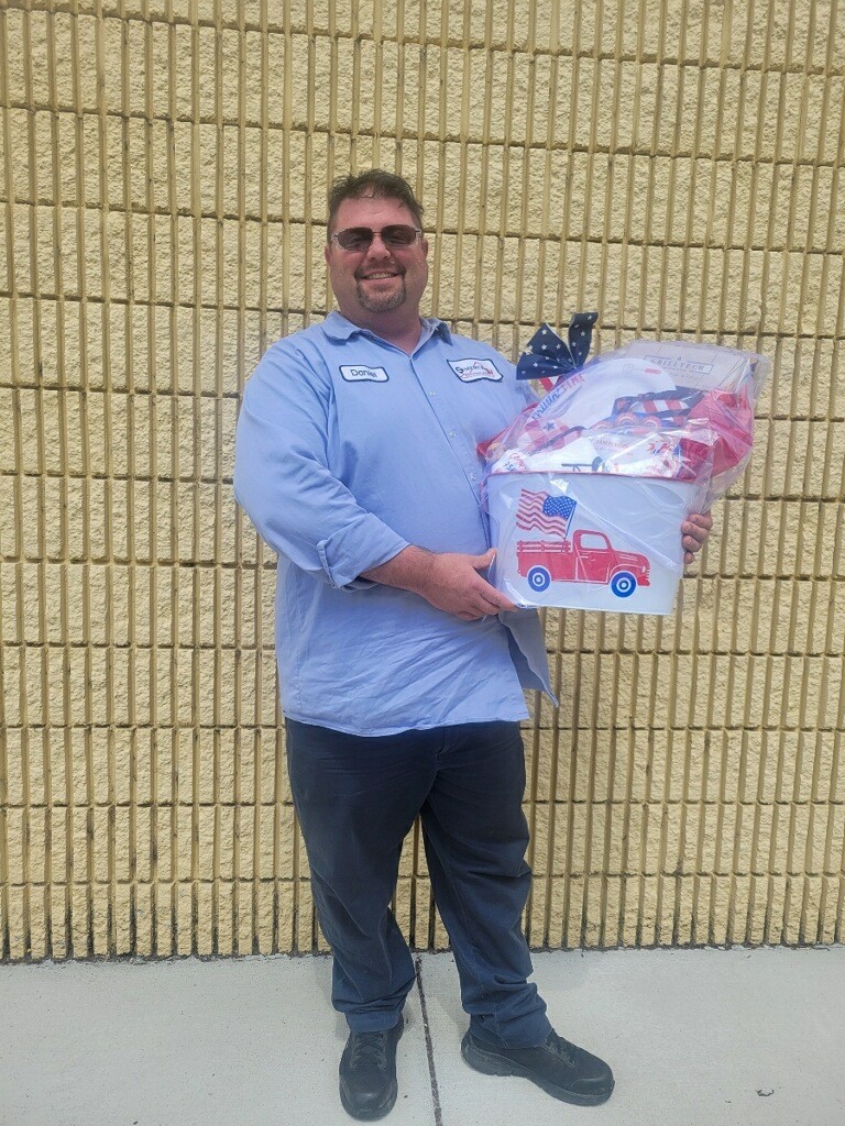 Congratulations to Our Summer Raffle Winners! | Merck Employees Federal ...