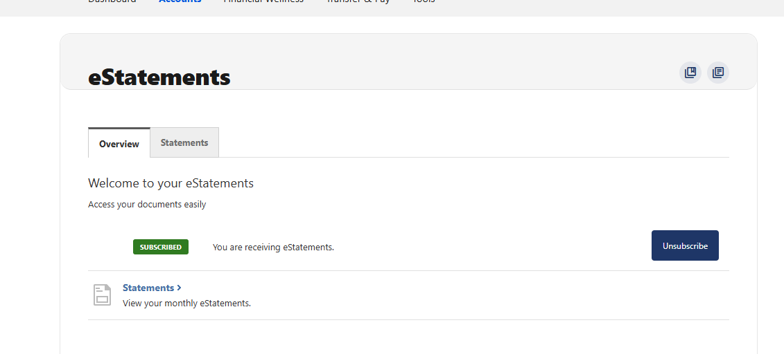 Tax Statements Now Available | Merck Employees Federal Credit Union