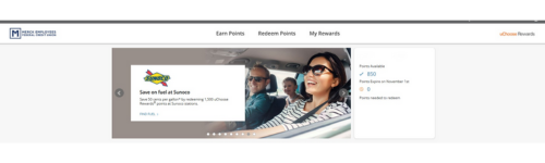 You Earned Them. So Use Them! | Merck Employees Federal Credit Union