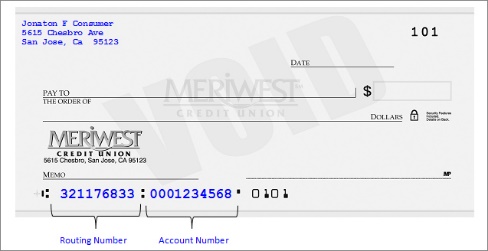 Contact Us | Meriwest Credit Union