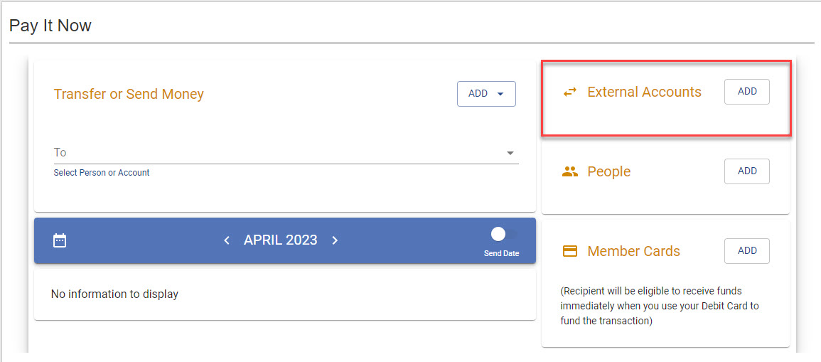 Transfers | Meriwest Credit Union
