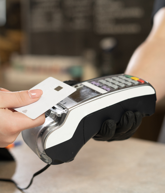 Business Debit and Credit Cards | MVB Bank