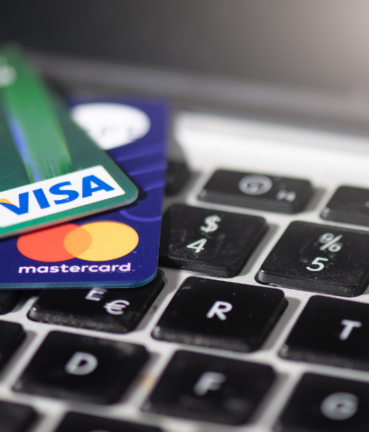 Consumer Debit and Credit Cards | MVB Bank