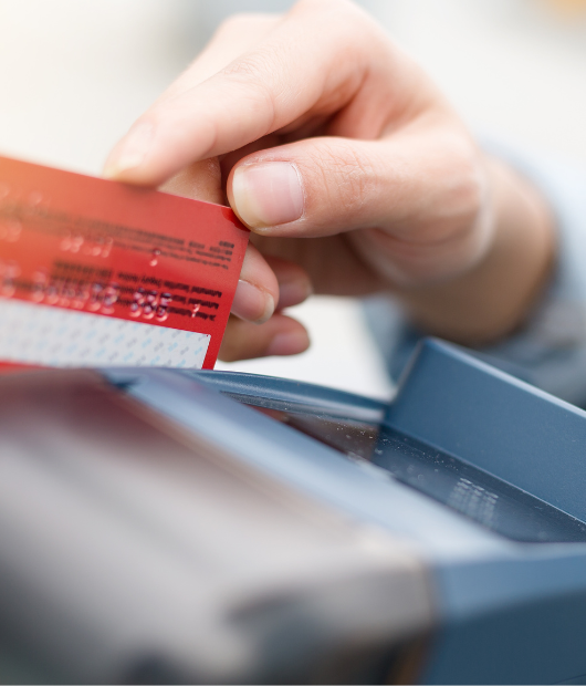 Consumer Debit and Credit Cards | MVB Bank