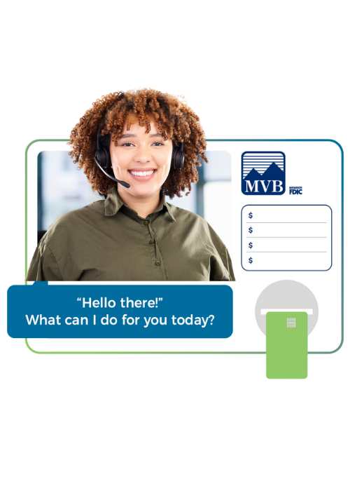 Meet Max | MVB Bank