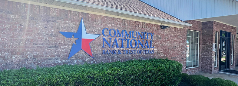 CNB&T Acquires CapTex Bank | Community National Bank & Trust