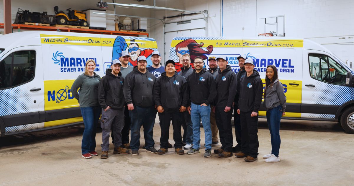 Marvel Sewer & Drain | North American Banking Company