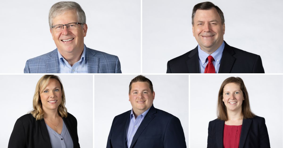 Meet our Payments Team | North American Banking Company