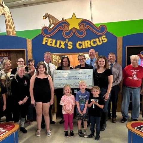 Home | First Central State Bank