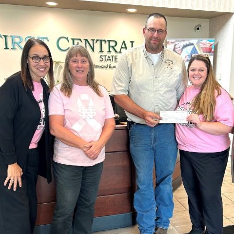 Home | First Central State Bank