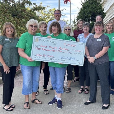 First Central State Bank | First Central State Bank