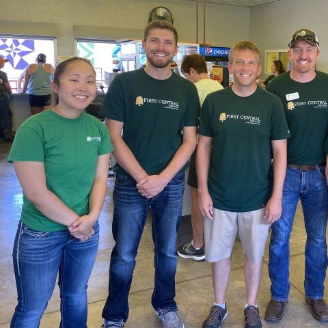 Home | First Central State Bank