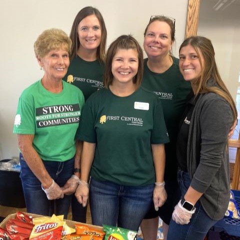 First Central State Bank | First Central State Bank