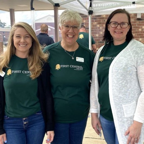 Home | First Central State Bank