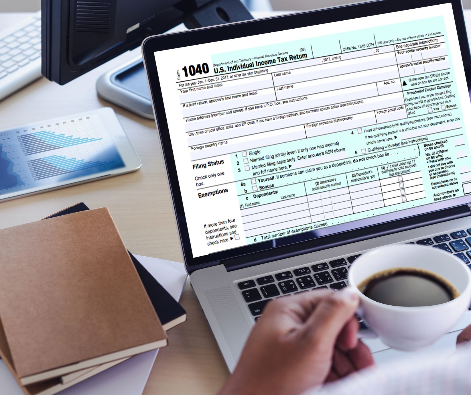 The Early Bird’s Guide to Tax Season Success | First Central State Bank