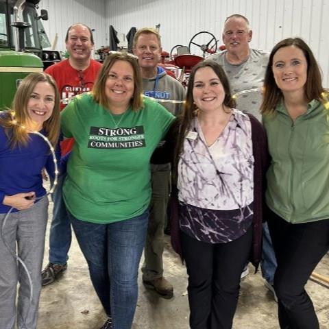 Join Our Company | First Central State Bank