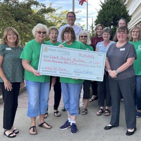 Home | First Central State Bank