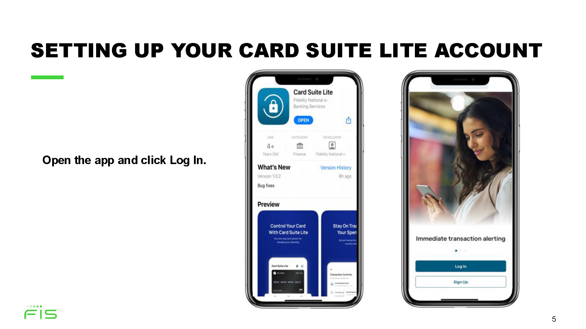 Card Suite Lite | Planters Bank
