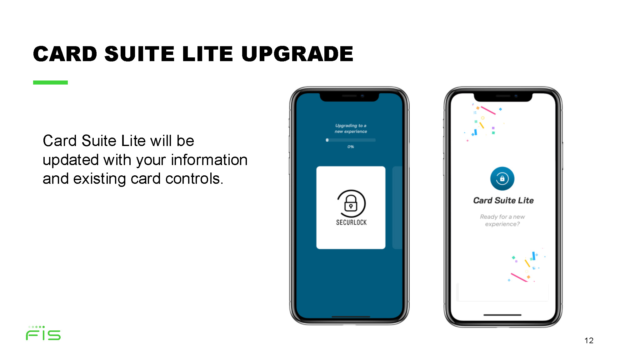 Card Suite Lite | Planters Bank