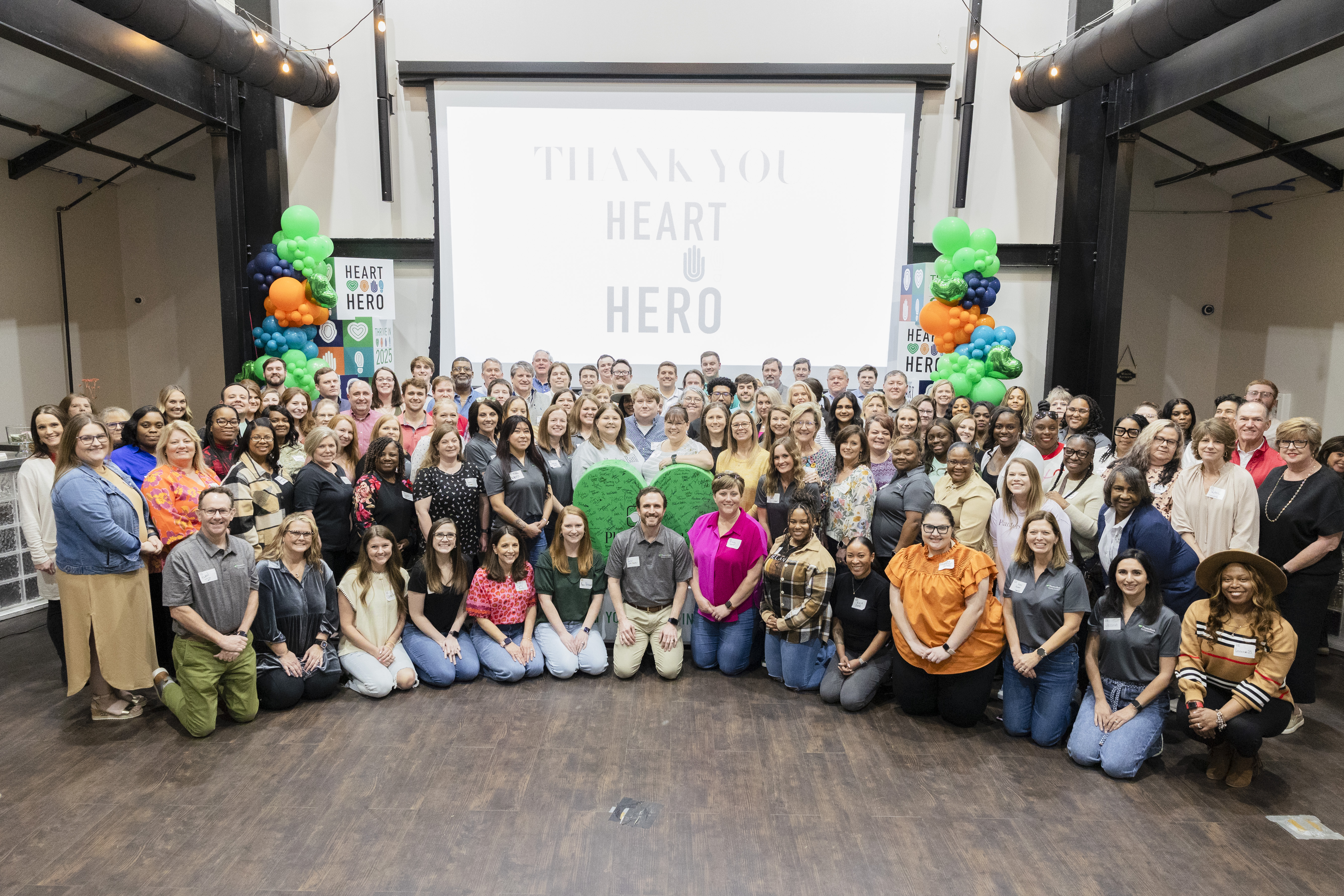 About Us | Planters Bank
