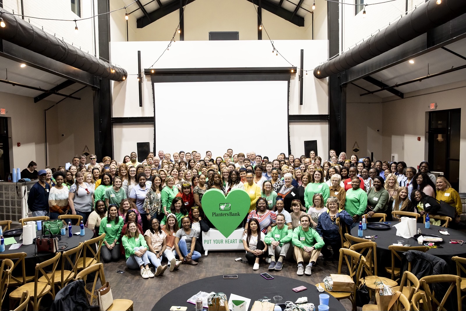 About Us | Planters Bank