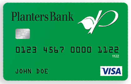 Personal Checking Accounts | Planters Bank